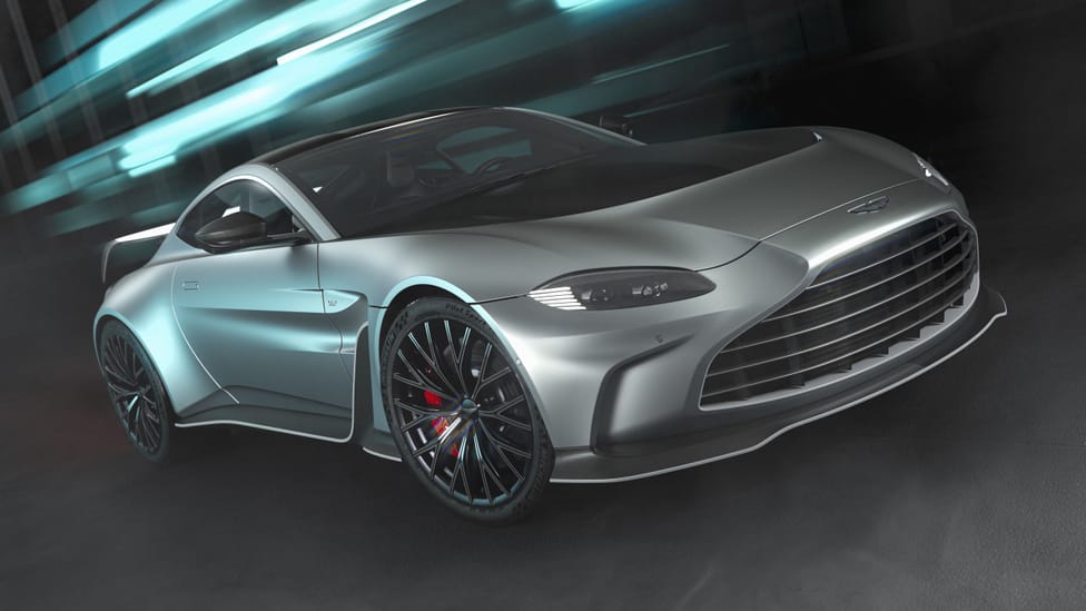 Aston Martin reveals the new V12 Vantage… and it’s already sold out ...