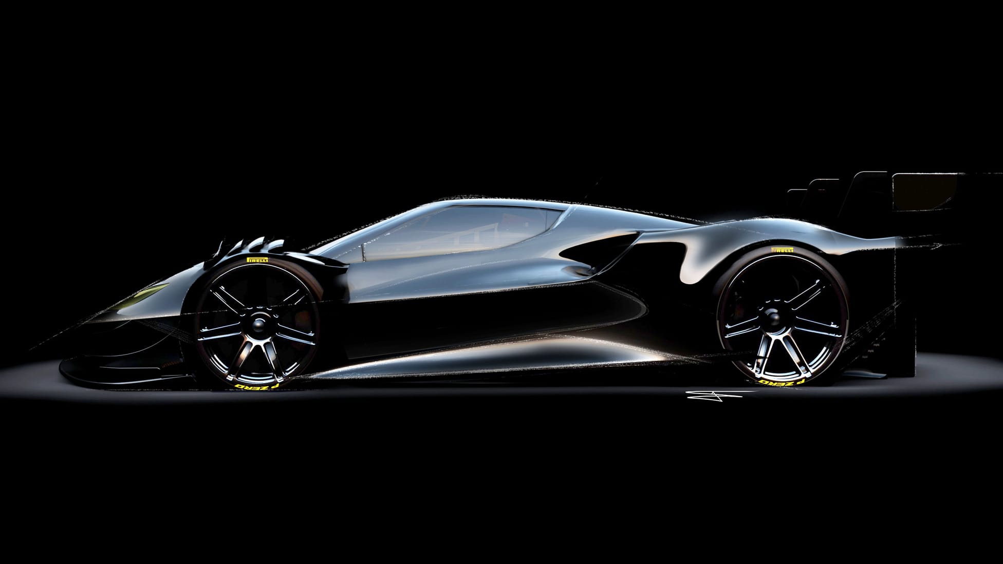 Behold: the Ferrari 296 GT3 | Top Gear