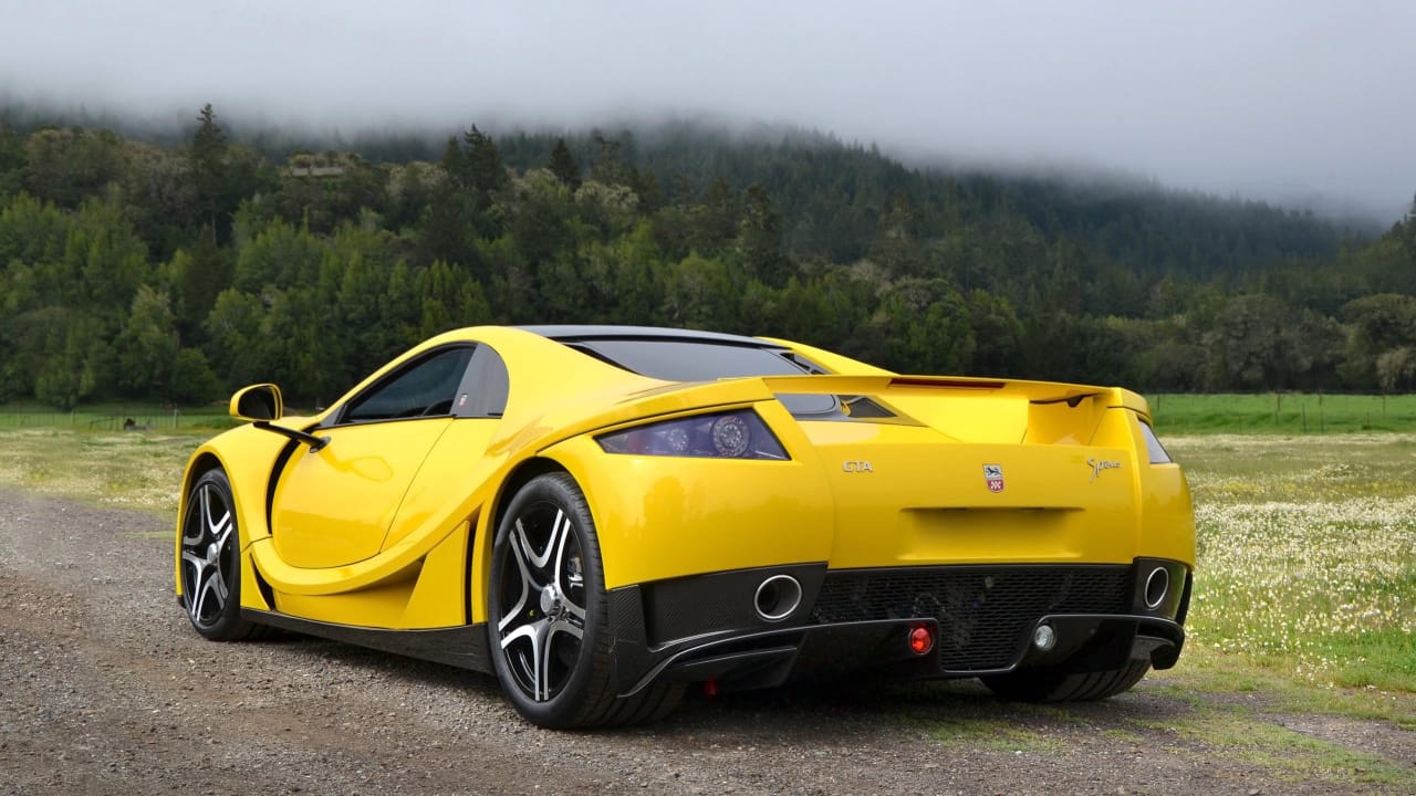 Whatever happened to... the Spania GTA Spano? | Top Gear
