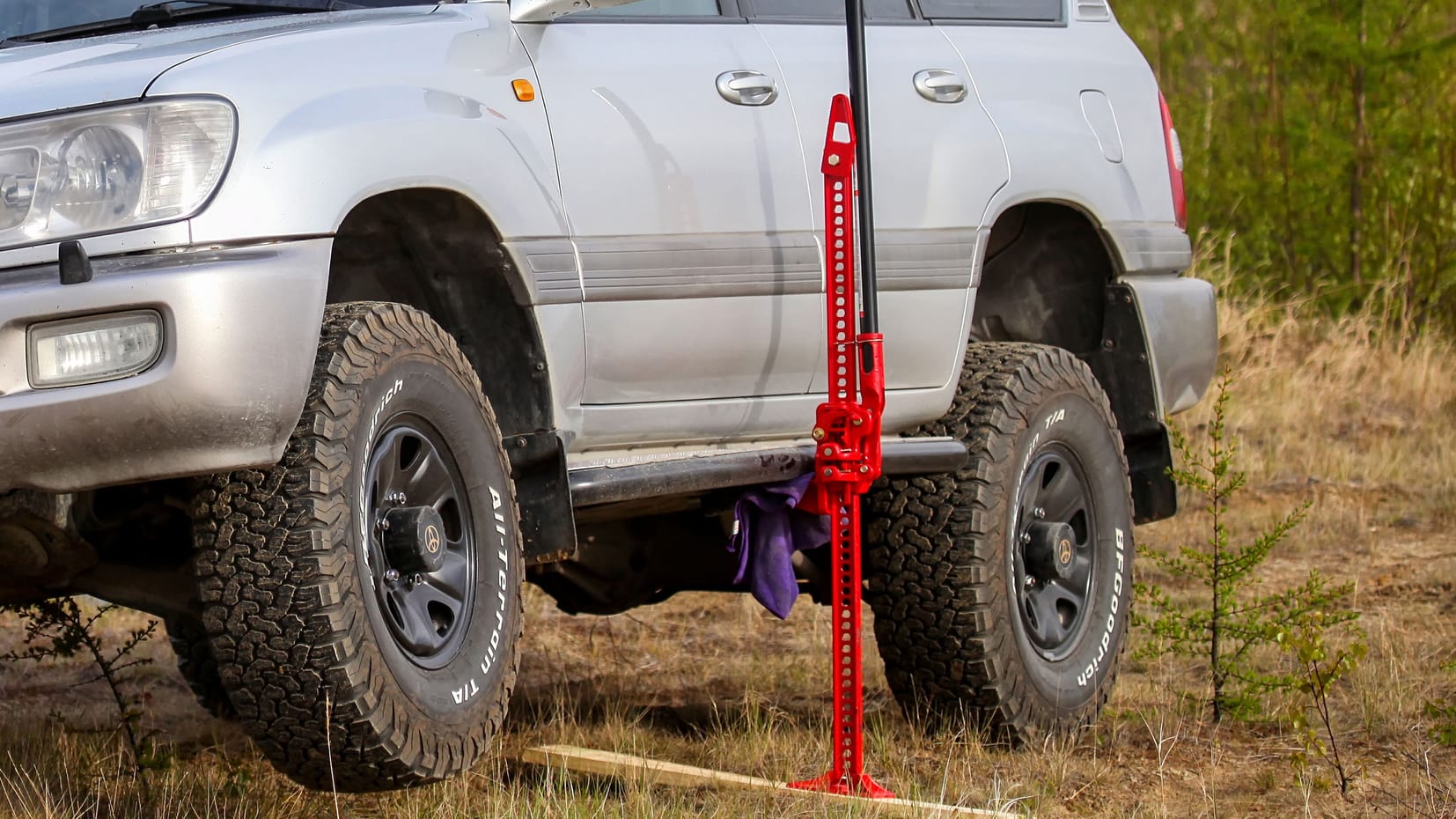 10 things you need to go off-road | Top Gear