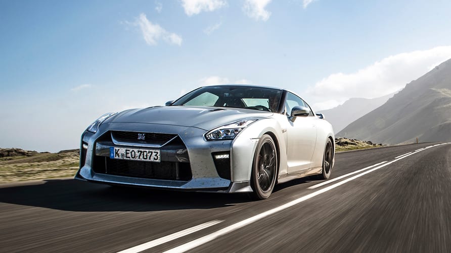 RIP GT-R: Nissan’s Godzilla is DEAD (…in Europe) | Top Gear