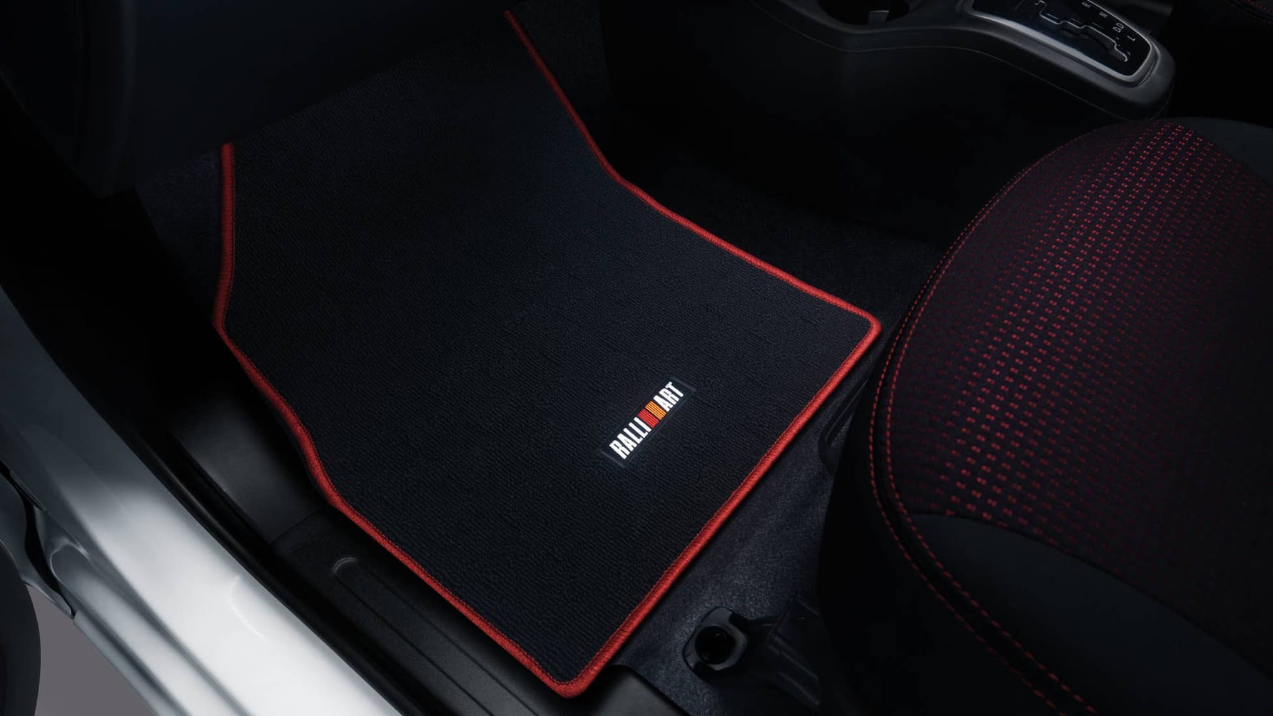 The Mitsubishi Mirage Ralliart is your new favourite hot hatch* | Top Gear