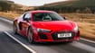 Audi R8 Interior Layout & Technology | Top Gear