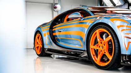 Bugatti Sur Mesure has revealed these custom-painted Chirons | Top Gear