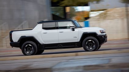 GMC Hummer EV Review 2026 | Top Gear