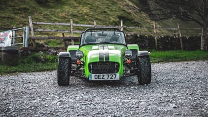Caterham Seven 420R review: pure driving thrills and a complete bargain ...