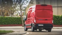 Ford e-Transit Review 2023 | Top Gear