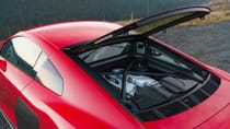 Audi R8 Interior Layout & Technology | Top Gear