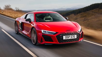 Audi R8 Review 2023 | Top Gear