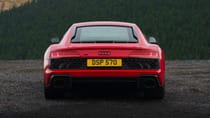 Audi R8 Interior Layout & Technology | Top Gear
