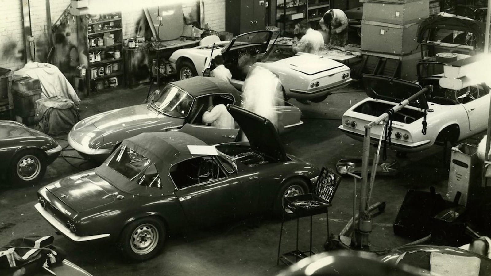 The beginner’s guide to Lotus | Top Gear