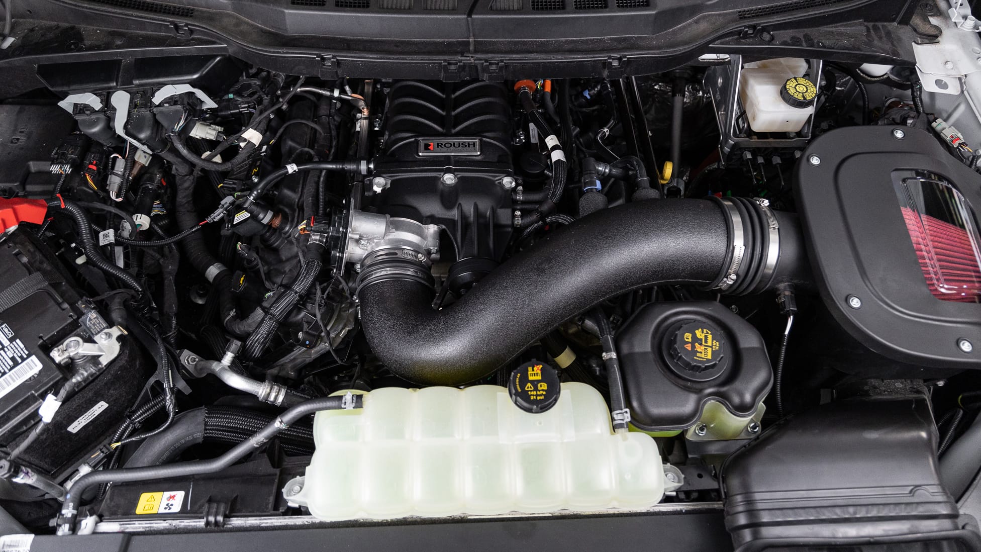 Roush’s new supercharger kit will give your Ford F-150 705bhp | Top Gear