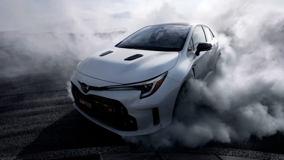 Toyota has revealed the 300bhp GR Corolla hot hatch | Top Gear