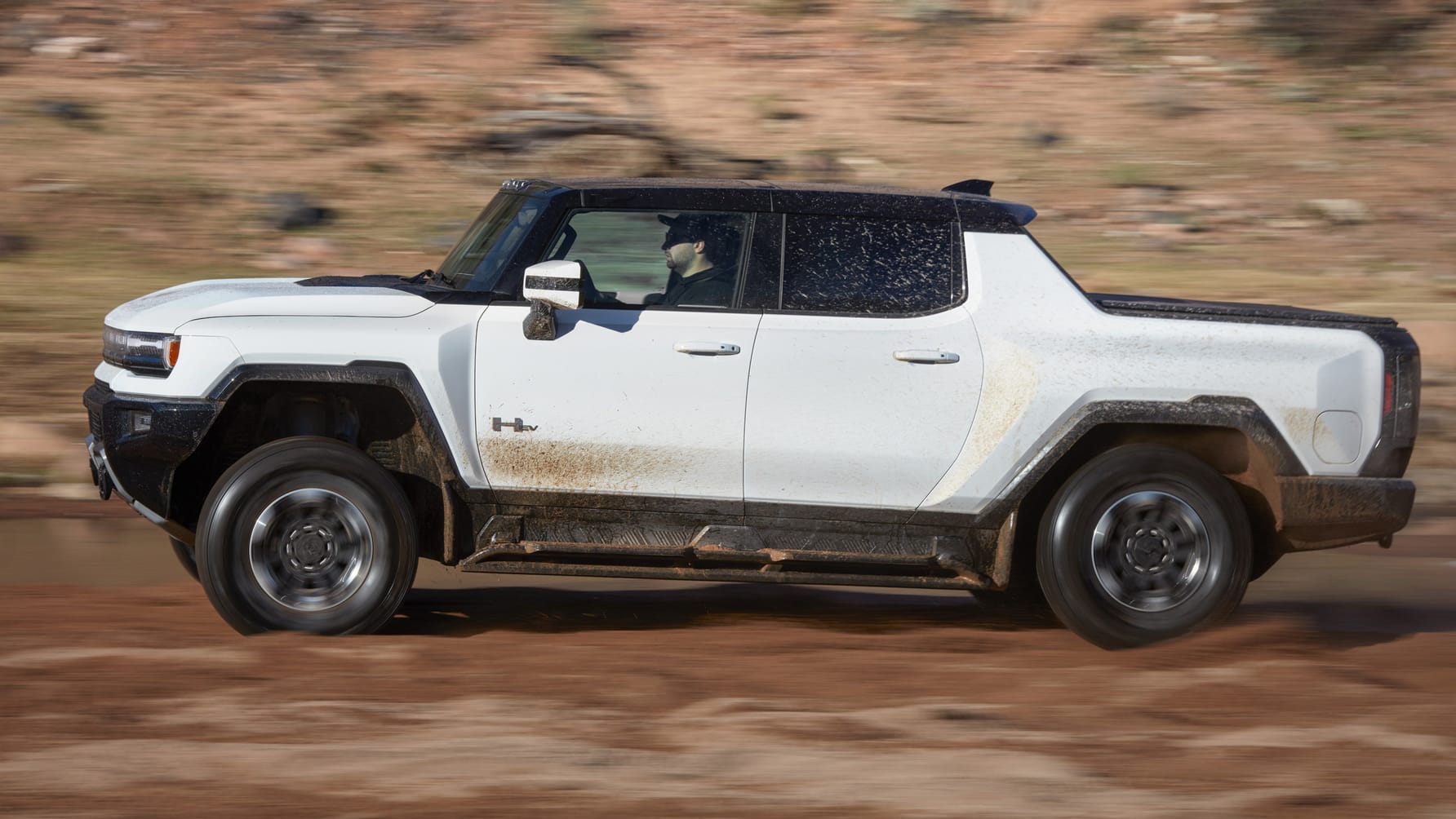 GMC Hummer EV Interior Layout & Technology | Top Gear