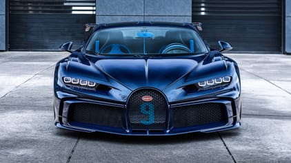 Bugatti Sur Mesure has revealed these custom-painted Chirons | Top Gear