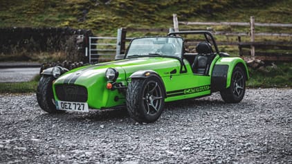 Caterham Seven 420R review: pure driving thrills and a complete bargain ...