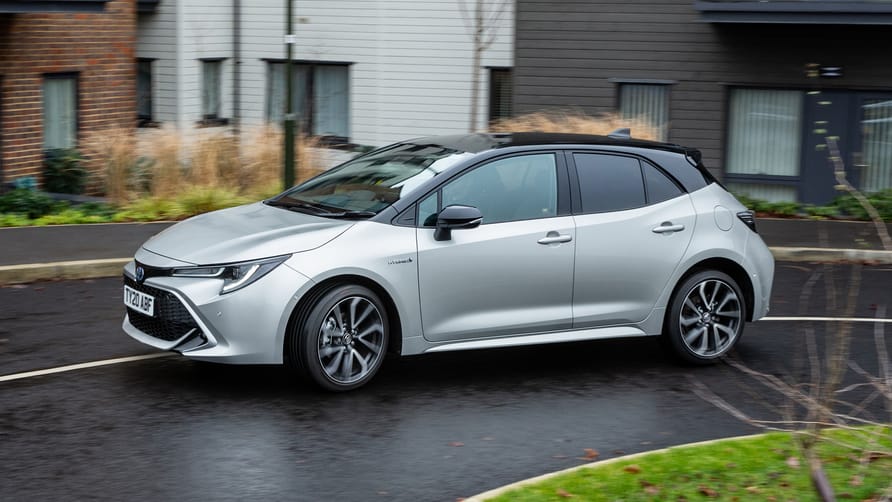 Buy Toyota Corolla Price, PPC or HP | Top Gear