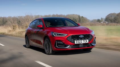Ford Focus Review 2026 | Top Gear