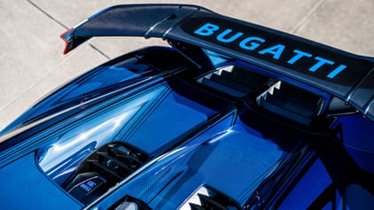 Bugatti Sur Mesure has revealed these custom-painted Chirons | Top Gear