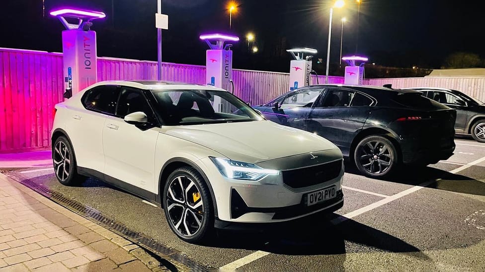 Polestar 2 Long Range AWD Performance Pack - long-term review - Report ...