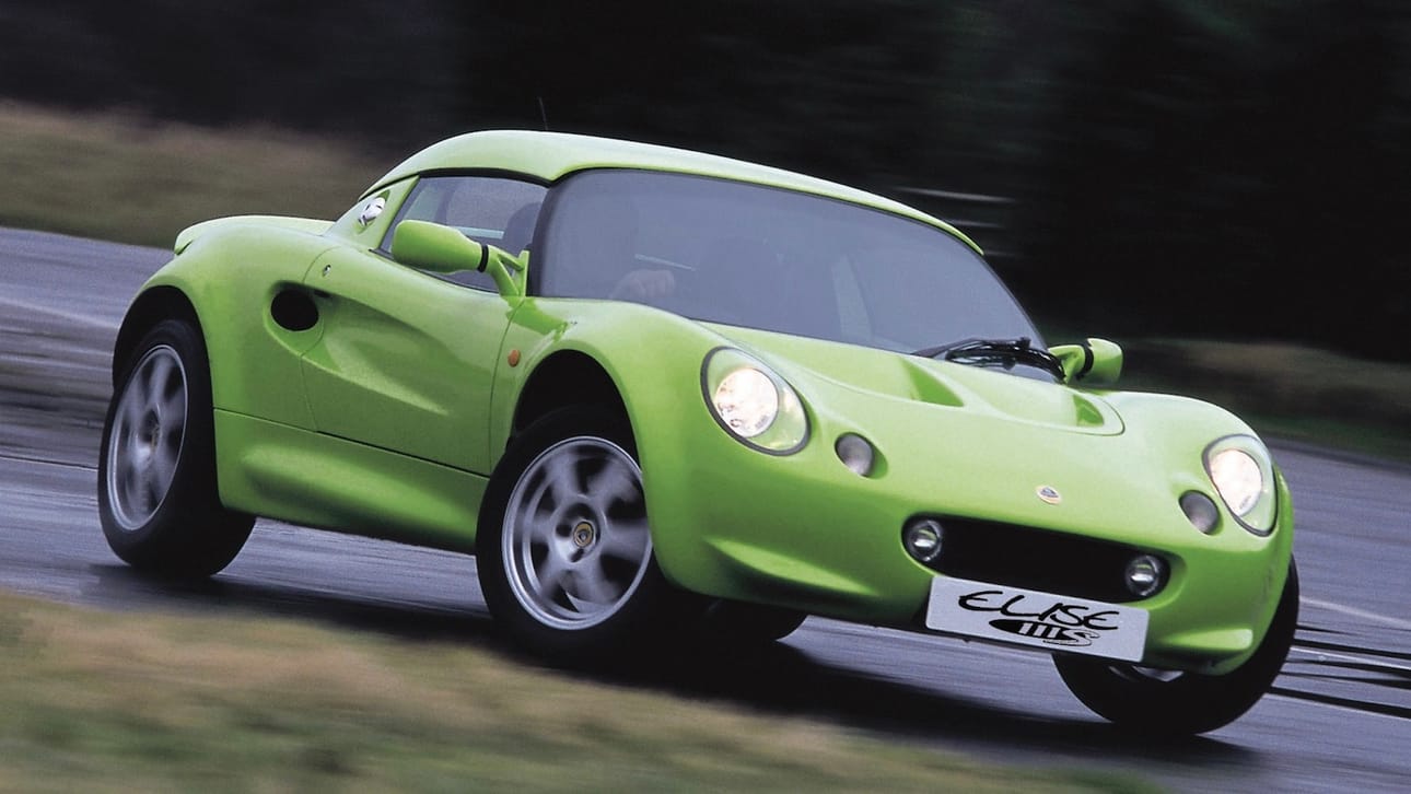 The beginner’s guide to Lotus | Top Gear