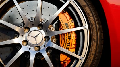 Retro review: Mercedes-Benz SLS AMG Roadster Reviews 2025 | Top Gear