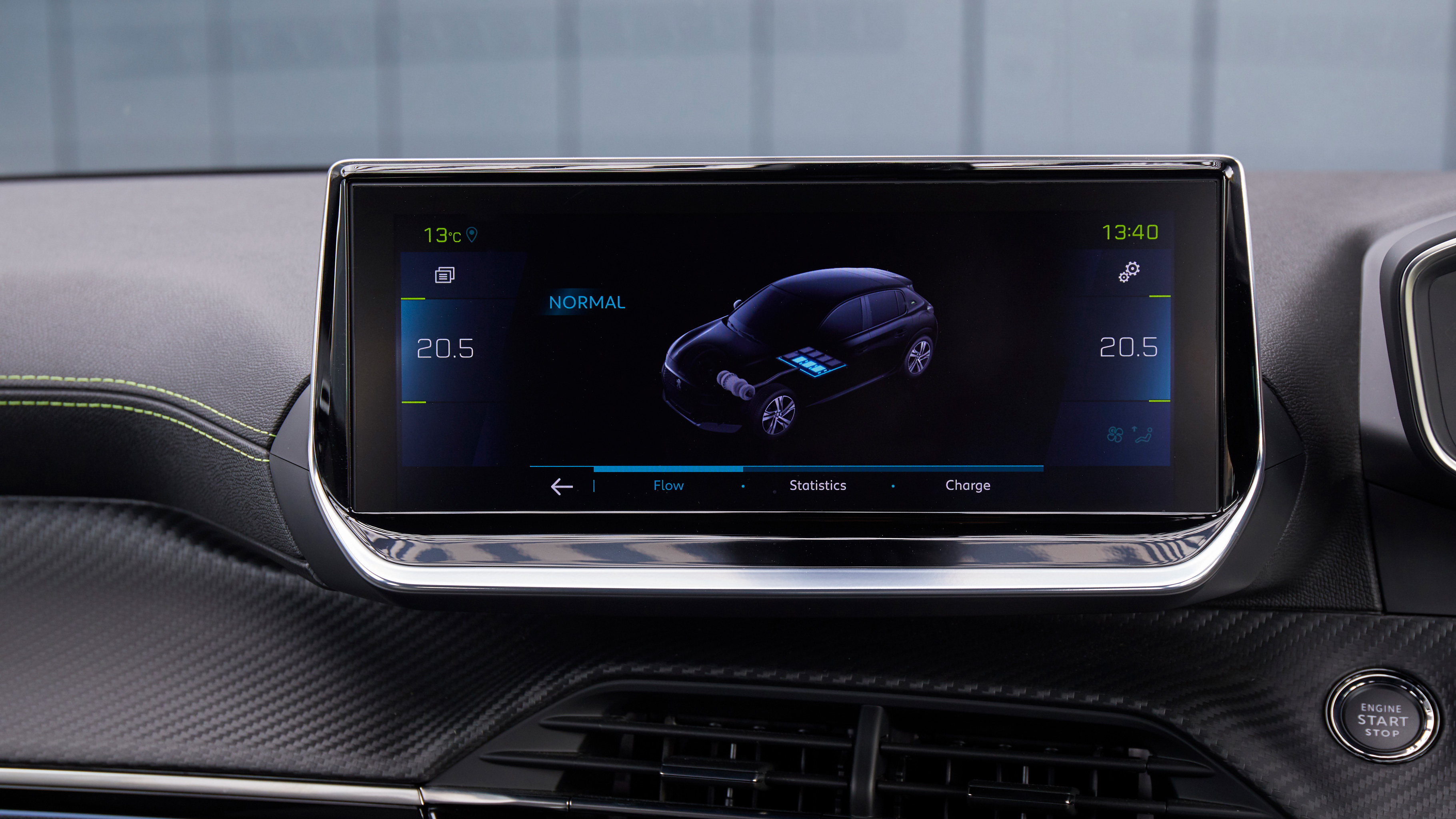 Peugeot 208 2022 Interior