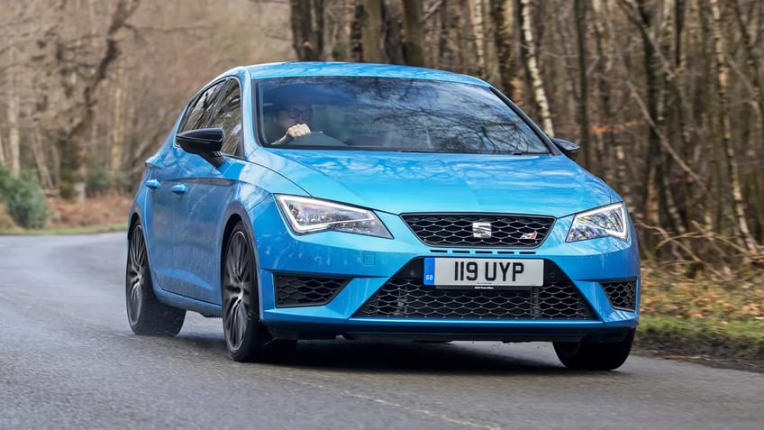 10 pretty awesome, near-new cars for less than a Toyota Yaris | Top Gear