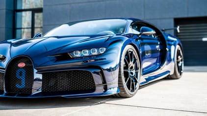 Bugatti Sur Mesure has revealed these custom-painted Chirons | Top Gear