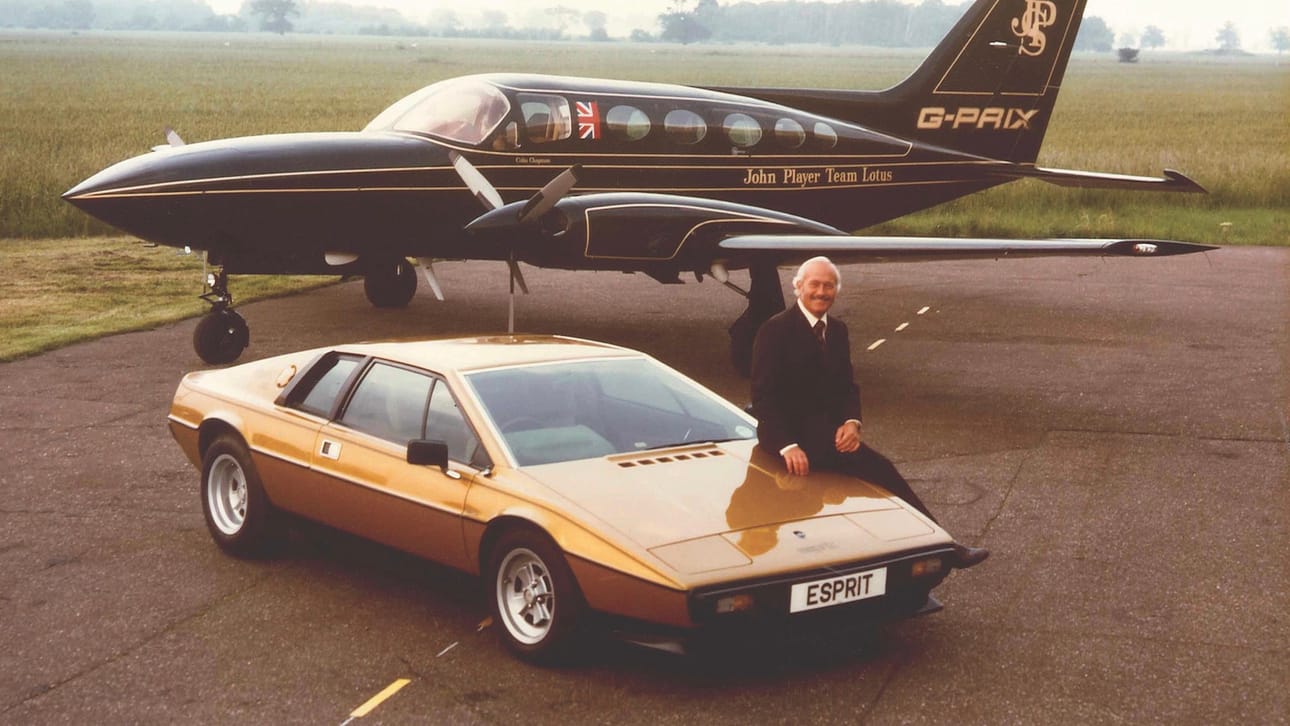 The beginner’s guide to Lotus | Top Gear