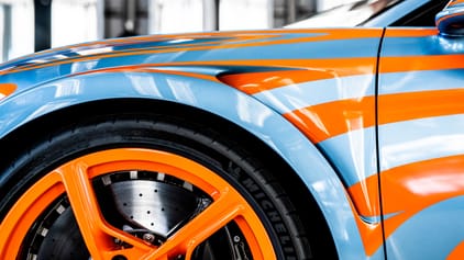 Bugatti Sur Mesure has revealed these custom-painted Chirons | Top Gear
