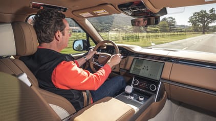 Land Rover Range Rover Review 2023 | Top Gear