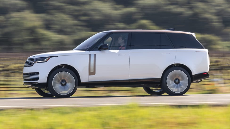 Buy Land Rover Range Rover Price, PPC or HP | Top Gear