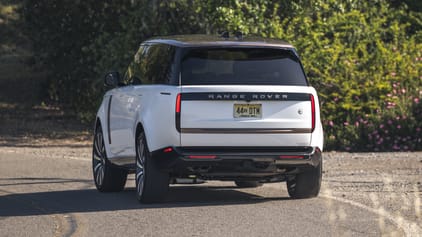 Land Rover Range Rover Review 2022 | Top Gear