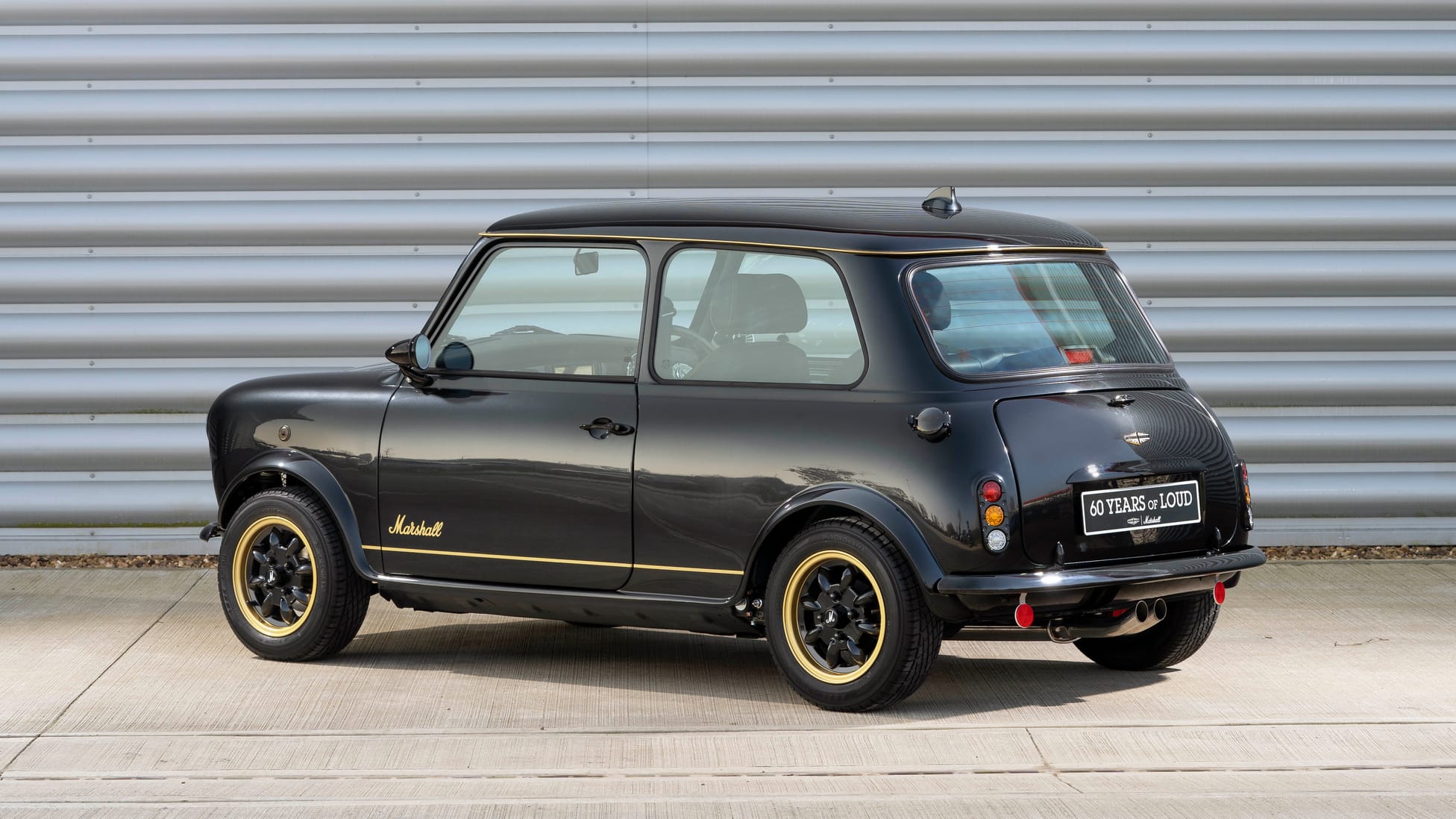 David Brown’s Mini Remastered Marshall Edition is a rock’n’roll ...