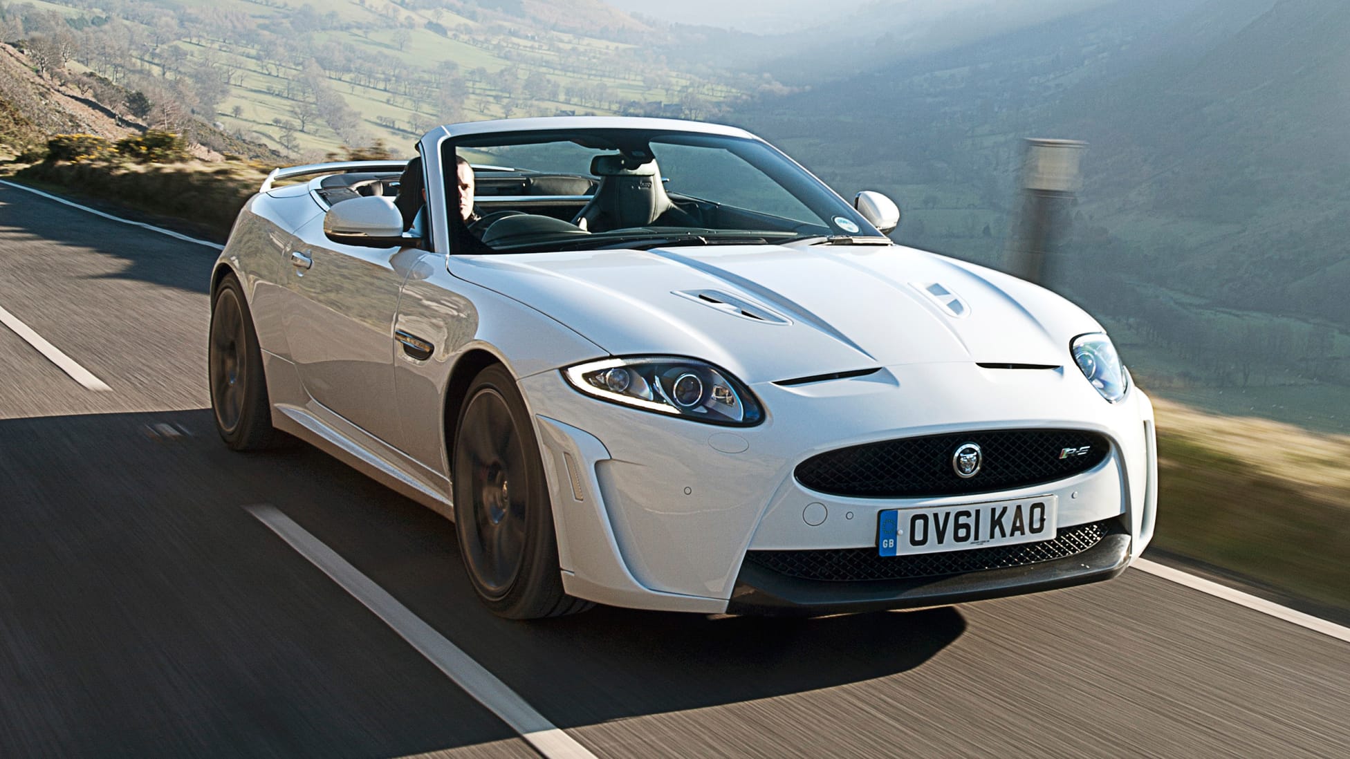 Retro review: the supercharged Jaguar XKR-S convertible Reviews 2025 ...
