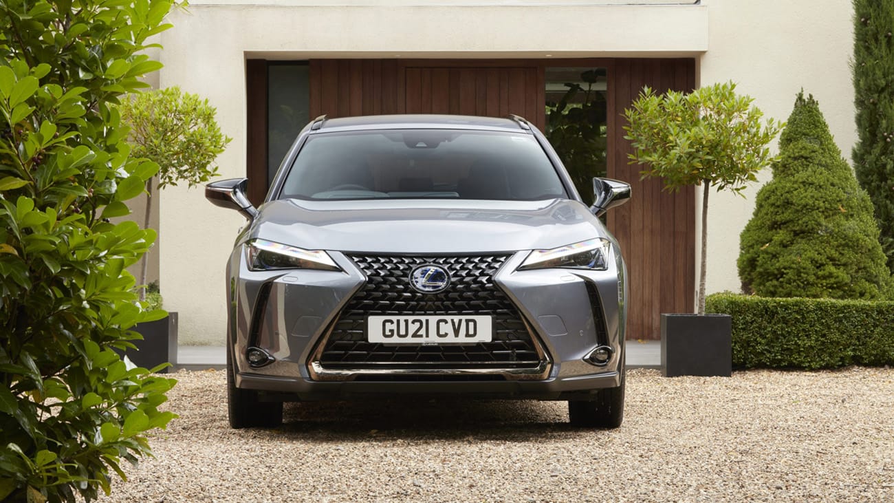 Buy Lexus UX Price, PPC or HP | Top Gear