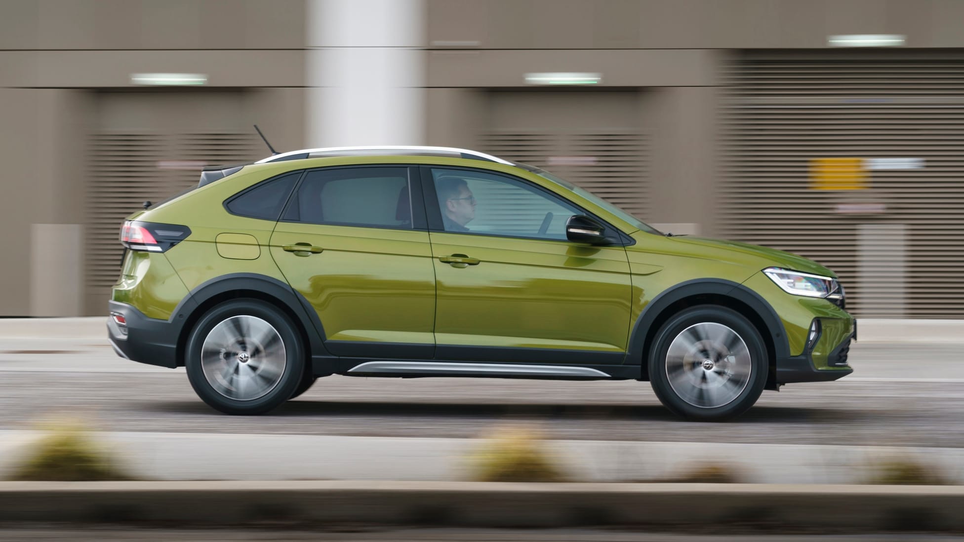 Volkswagen Taigo Interior Layout & Technology | Top Gear