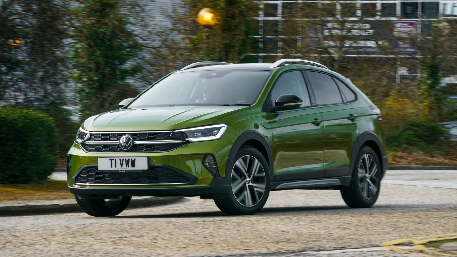 Buy Volkswagen Taigo Price, PPC or HP | Top Gear