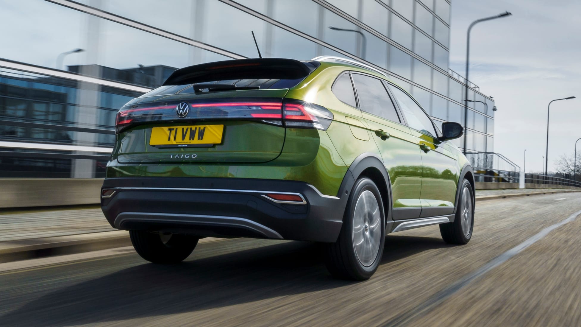 Volkswagen Taigo Review 2026 | Top Gear