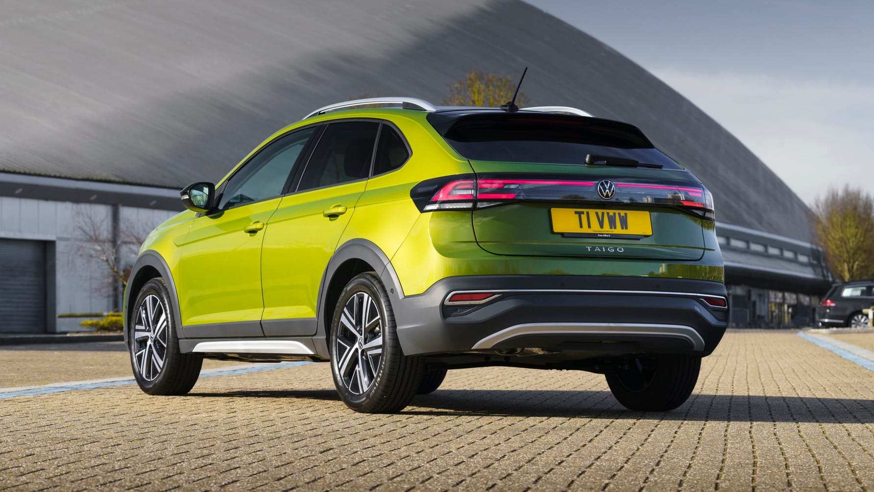 Volkswagen Taigo Review 2025 | Top Gear