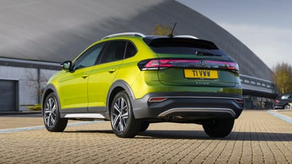 Volkswagen Taigo Driving, Engines & Performance | Top Gear