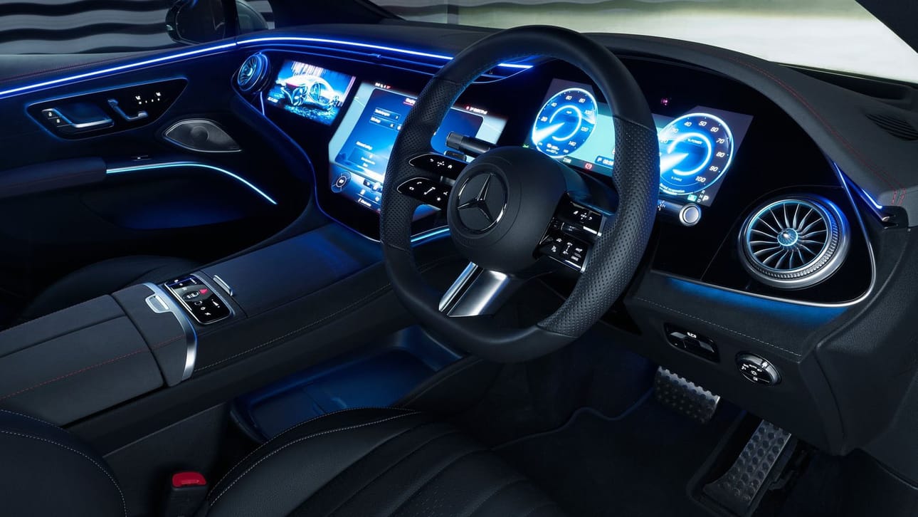 Top Gear’s Top 9: bad steering wheel designs of the 21st Century | Top Gear
