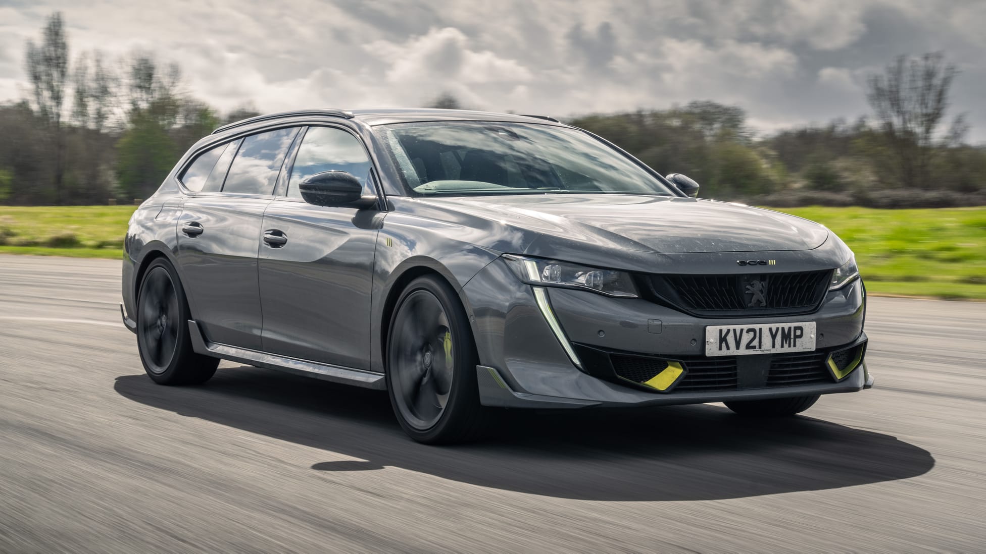 Peugeot 508 PSE SW - long-term review - Report No:5 2025 | Top Gear