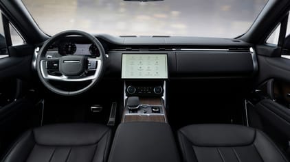 Land Rover Range Rover Review 2023 | Top Gear