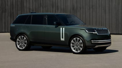Land Rover Range Rover Review 2022 | Top Gear