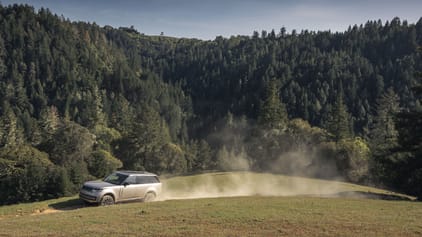 Land Rover Range Rover Review 2022 | Top Gear