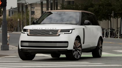 Land Rover Range Rover Review 2022 | Top Gear
