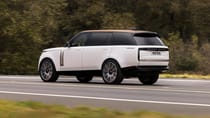 Land Rover Range Rover Review 2022 | Top Gear