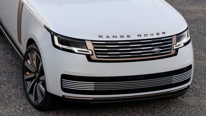 Land Rover Range Rover Review 2022 | Top Gear